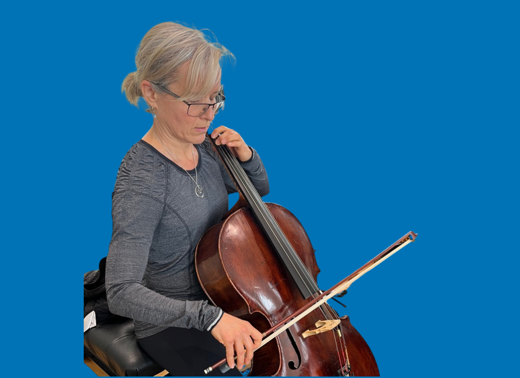 ADVANCING Music Lit. | Cello Discovery - Online Cello Course for Adults
