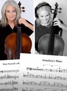 CELLO COURSE For Adult Learners * Affordable Online Lessons